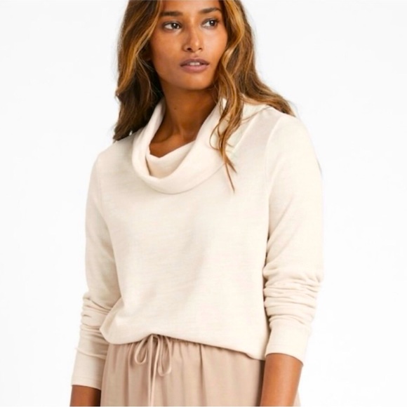 Banana Republic | Sweaters | Banana Republic Large Luxespun Cowl Neck ...